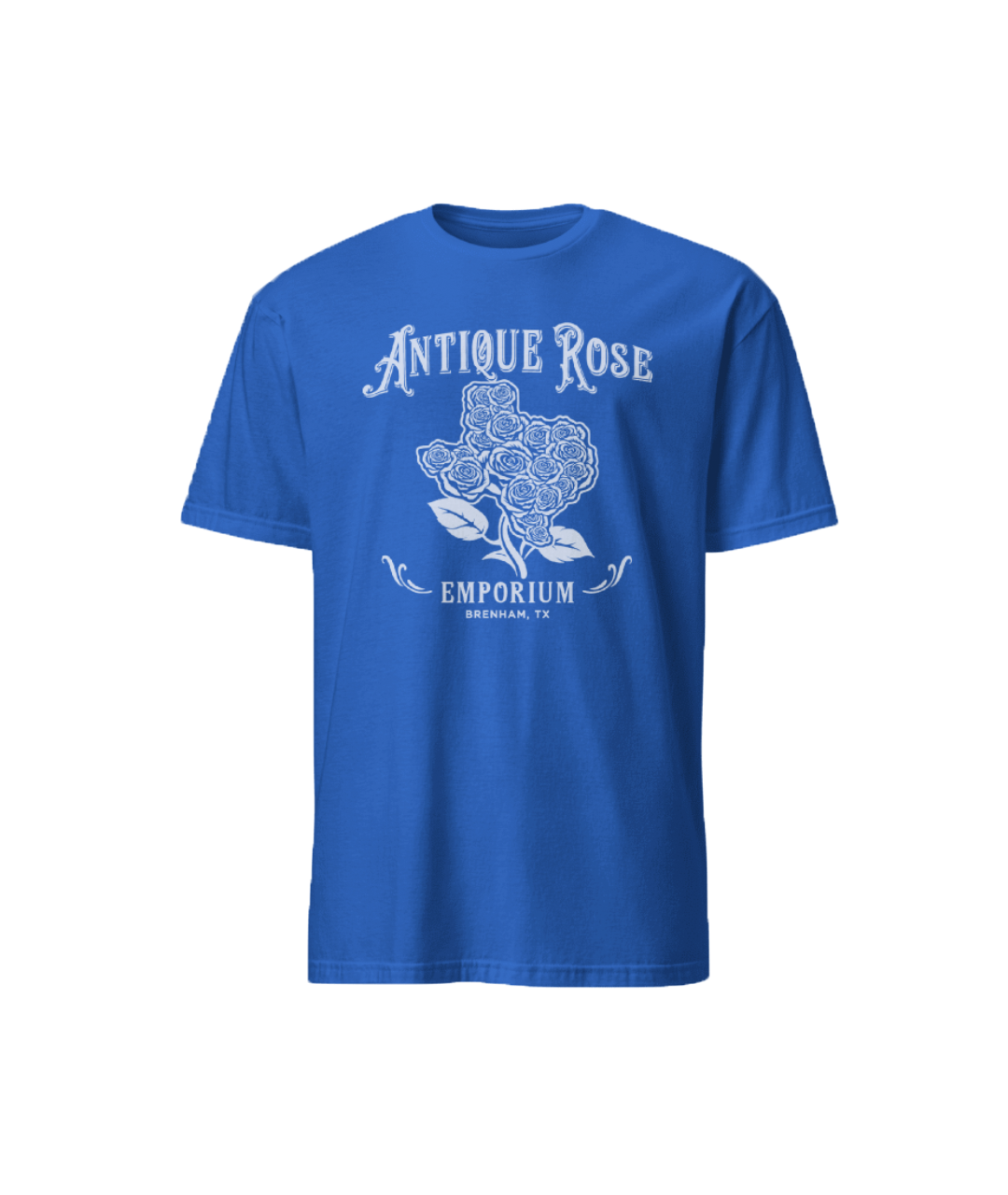 Texas Roses T-Shirt – Antique Rose Emporium